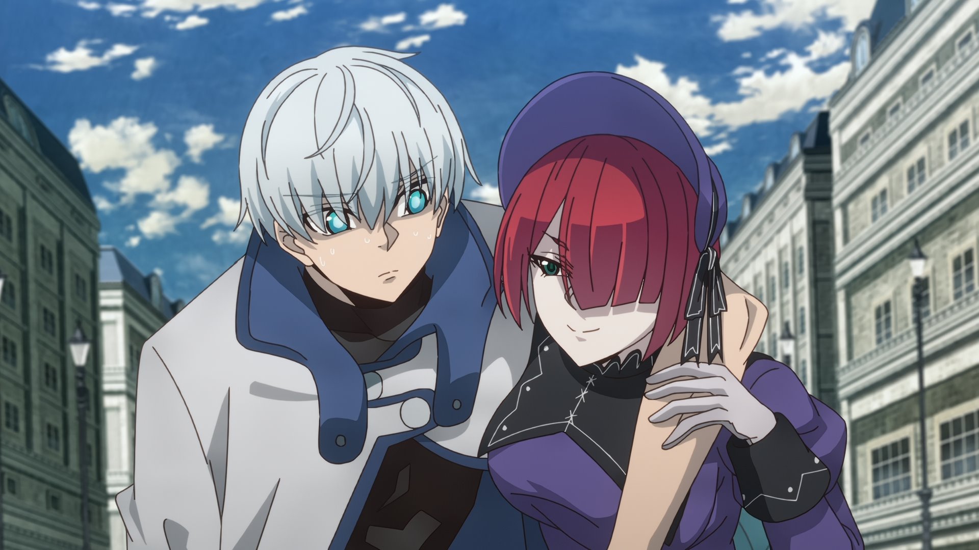 Ragna Crimson (con Hakoniwa Subs) | Episodio 05 - Kakumei Subs